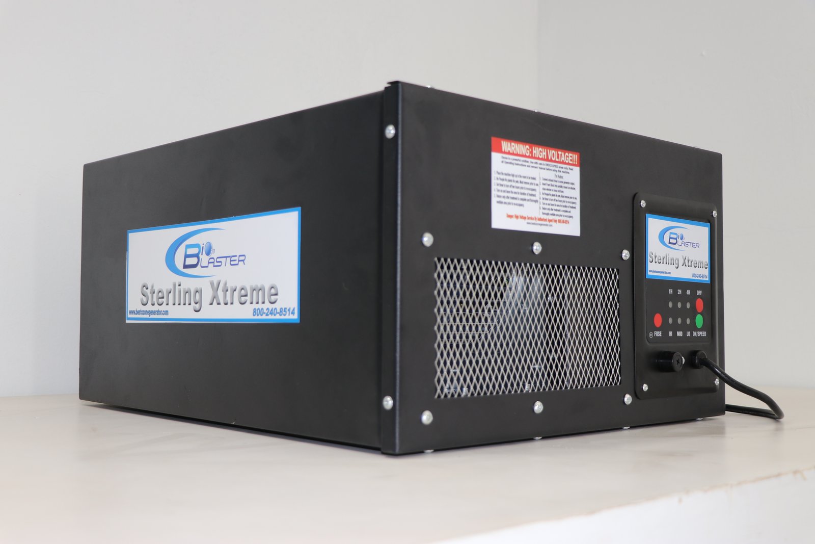 World Best Ultra-Powerful Ozone Equipment and Business Systems for Air ...