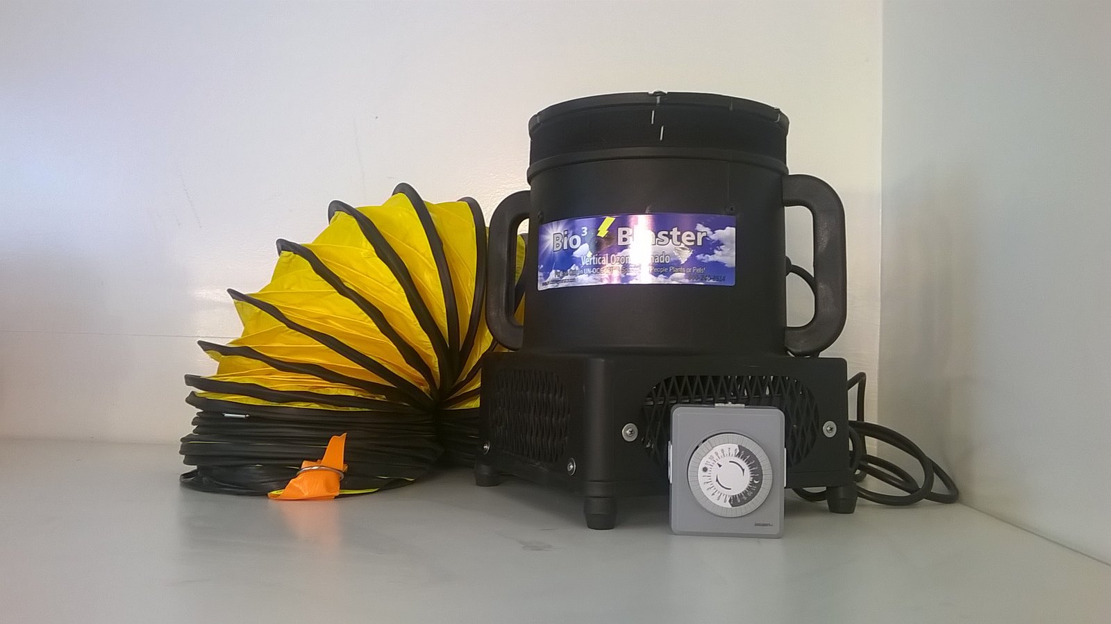 World Best Ultra-Powerful Ozone Equipment and Business Systems for Air ...